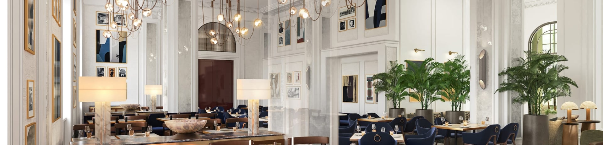 Dine in Downtown Long Beach - Fairmont Breakers Hotel