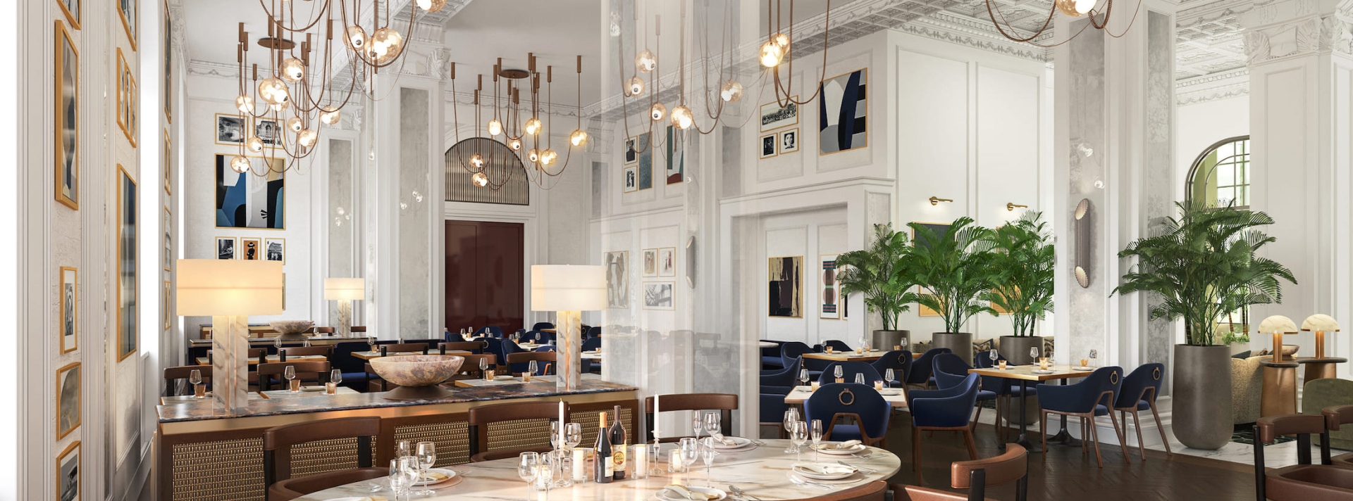 Fairmont Breakers Long Beach Hotel – Reopening in 2024